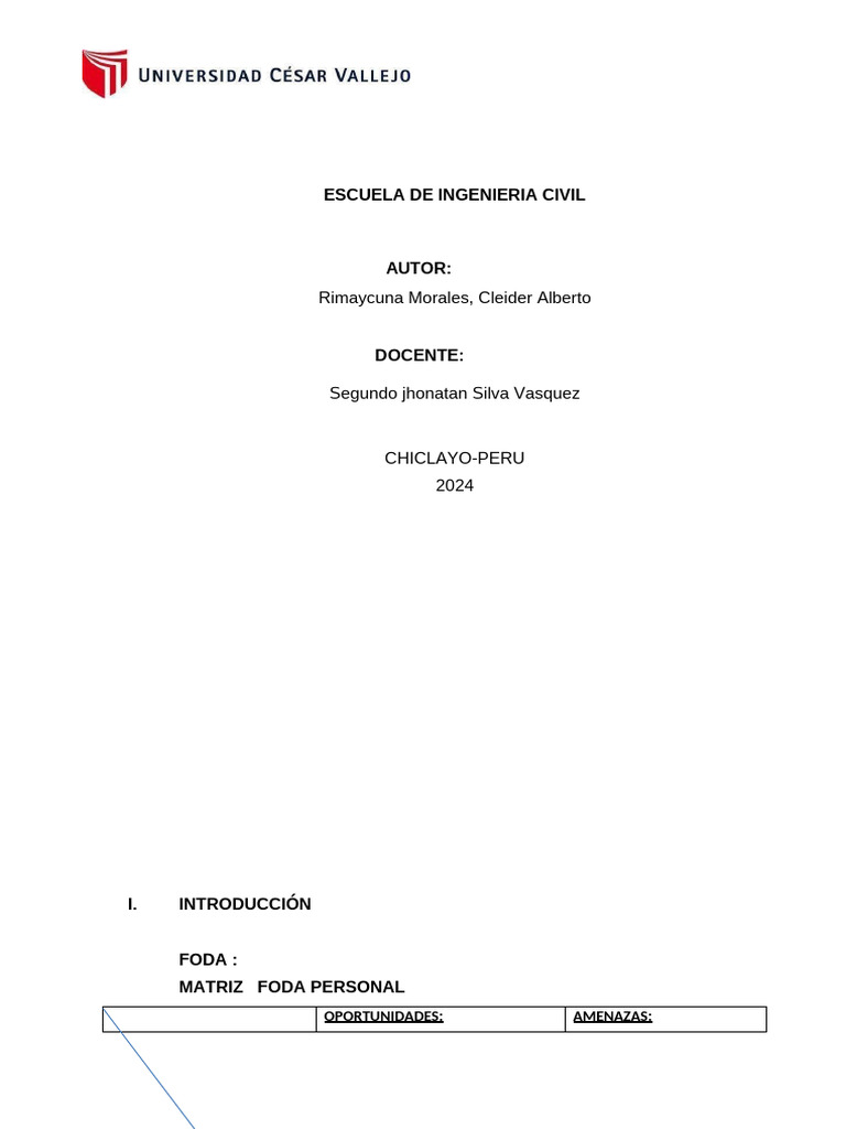 Foda - Cleider | PDF