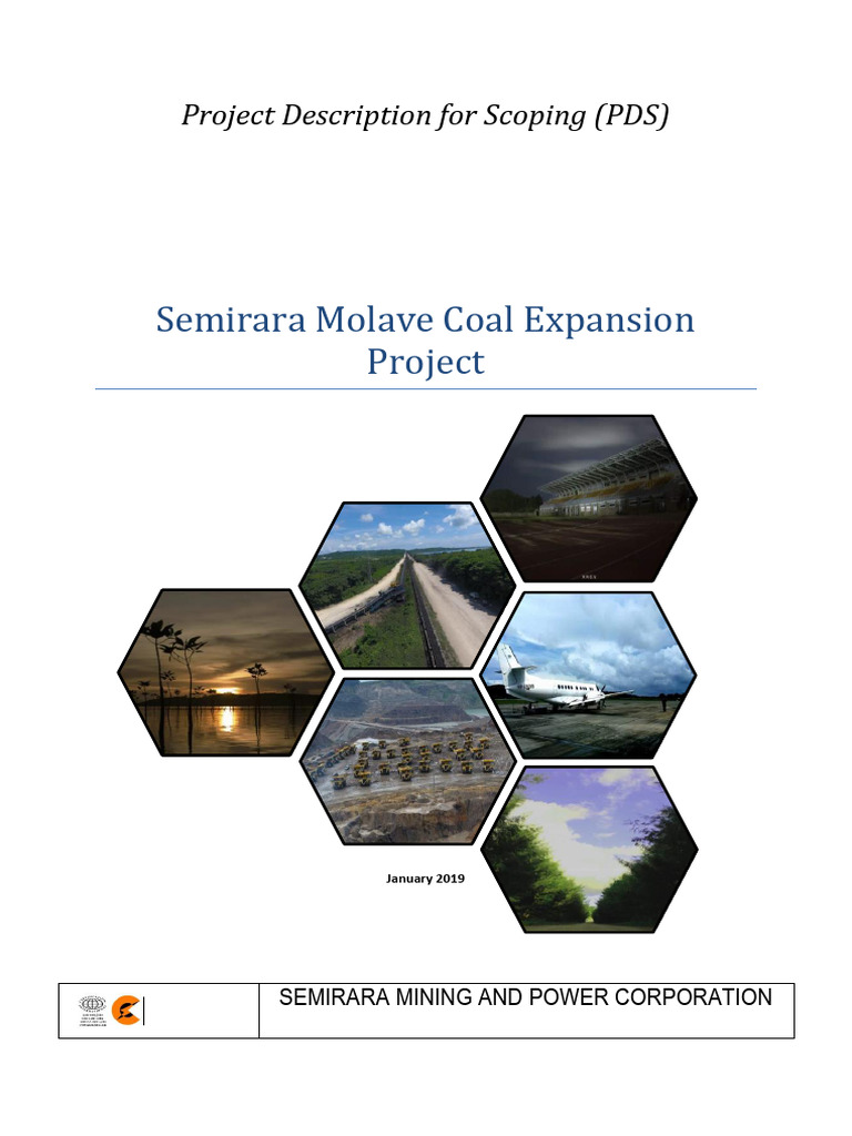 Semirara-Expansion PDS | PDF