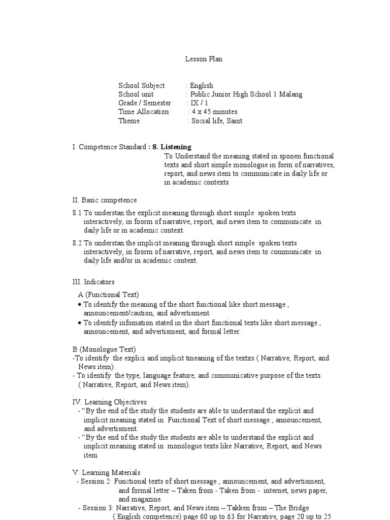 Understanding Explicit Themes in Texts | PDF | Narrative | News