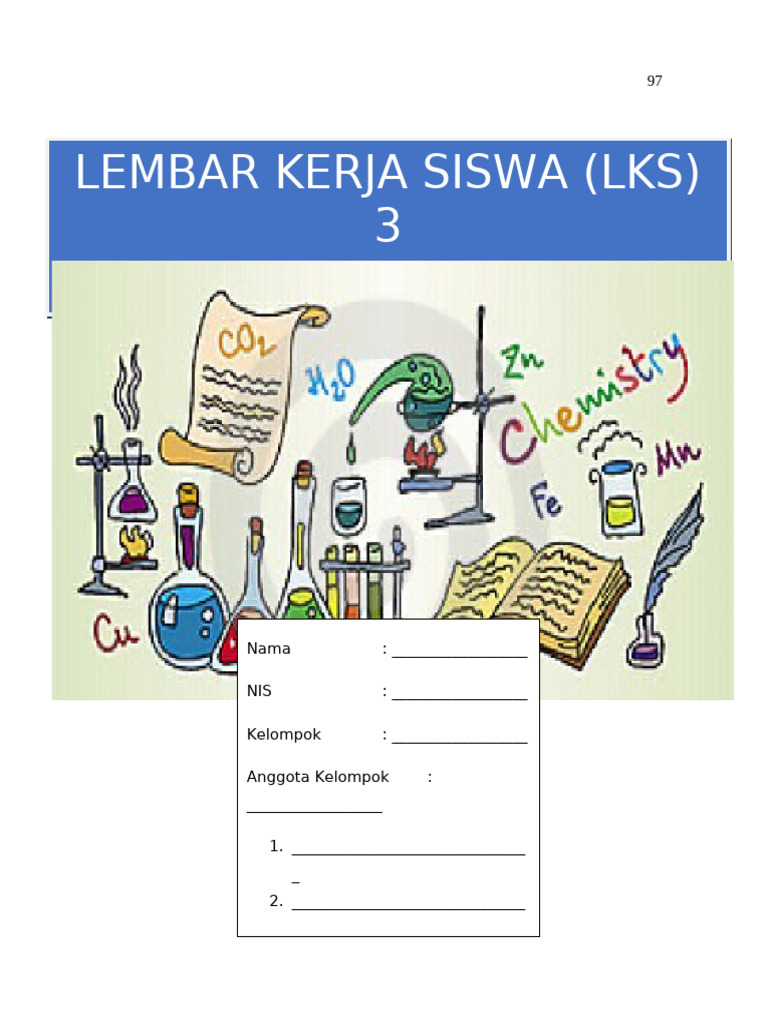 LKS 3 | PDF
