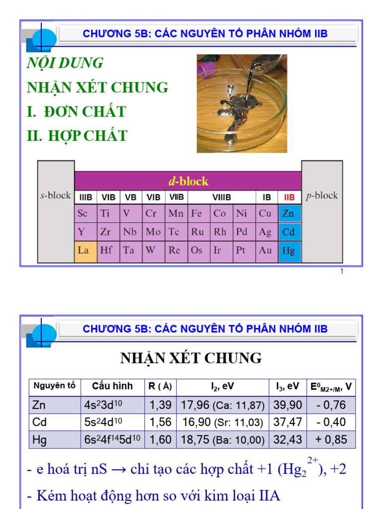 Chương 5B-IIB | PDF