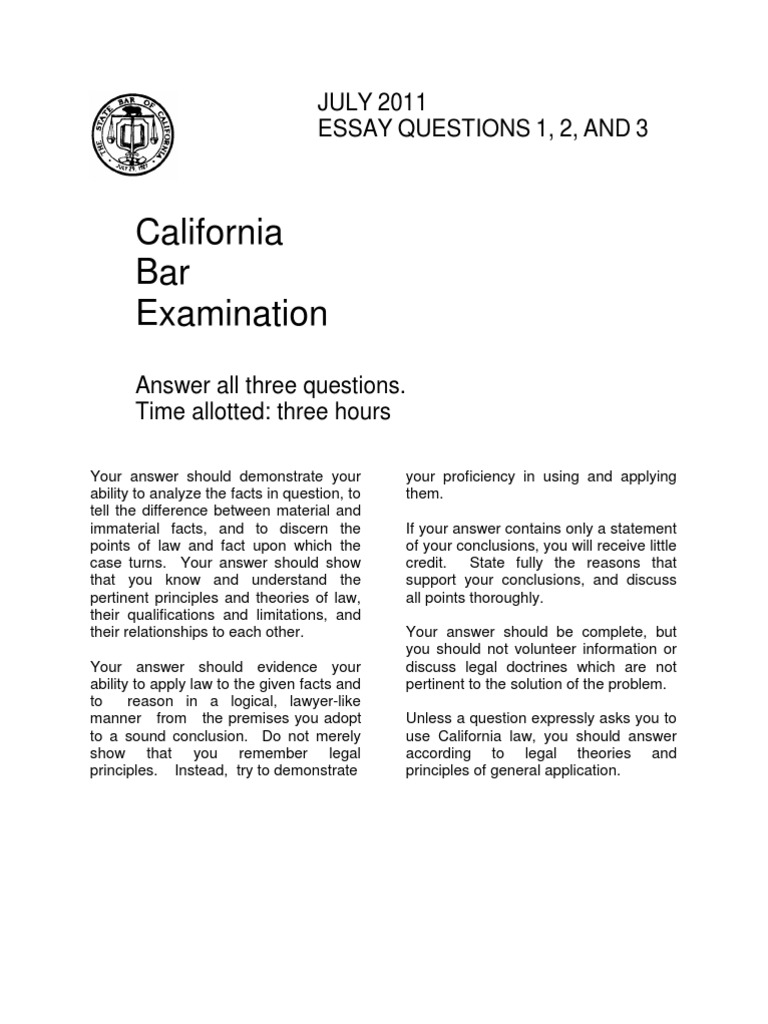 Examination Questions | PDF | Security Interest | Debtor