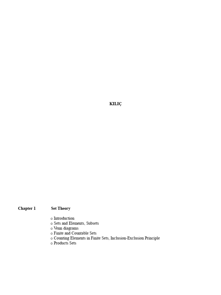 Chapter 1 | PDF