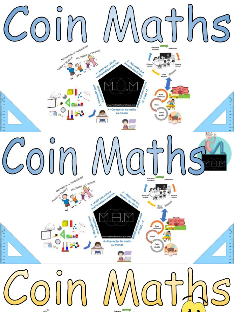 Coin Maths MHM | PDF