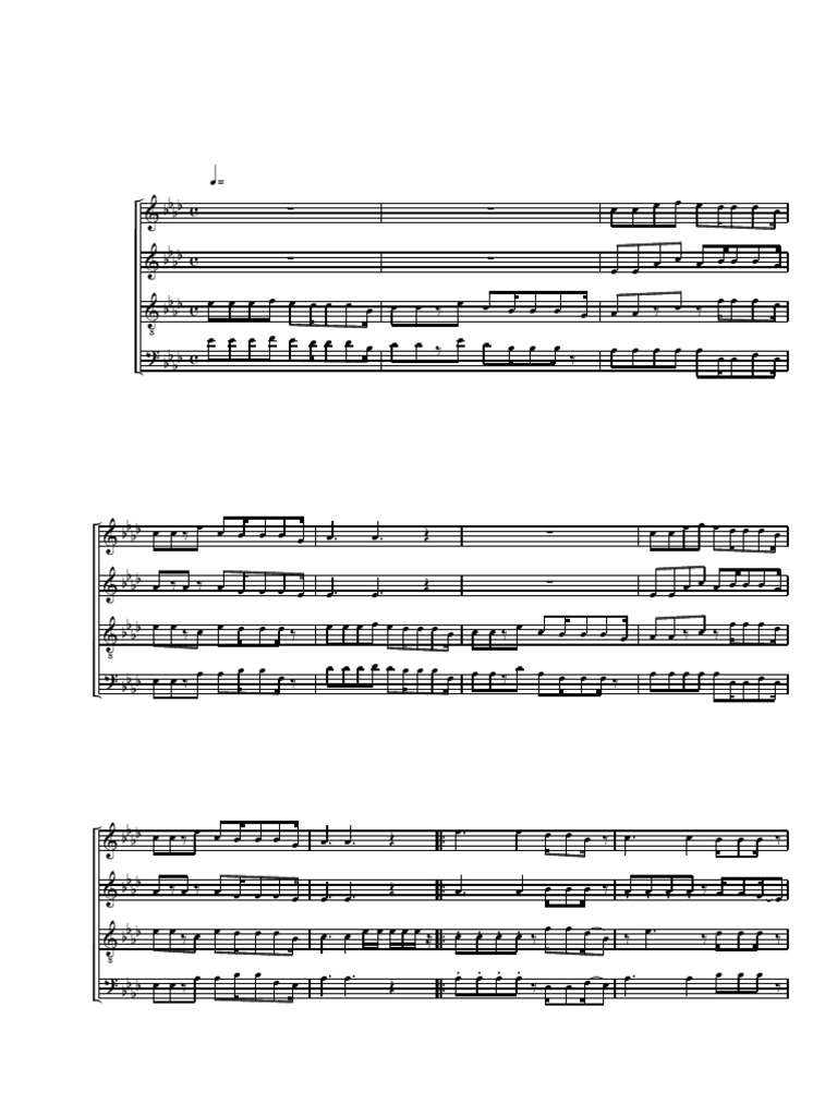 Finale 2003 - (TWENDE NYUMBANI ST Joseph Mutish-2 | PDF