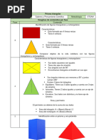 Molde de Prisma Rectangular | PDF