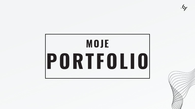 Moje portfolio.pdf | PDF