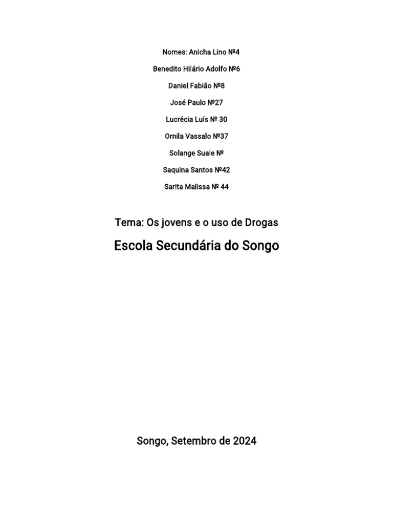 Trabalho de Tic | PDF