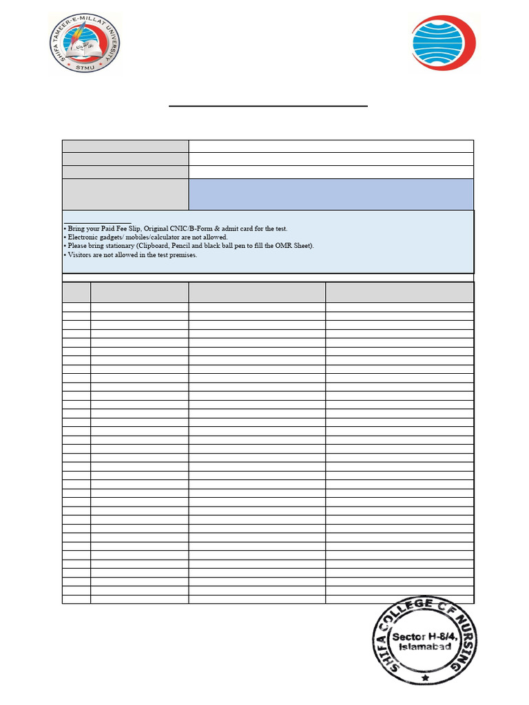 BSN List for Website -Spring 2025 | PDF