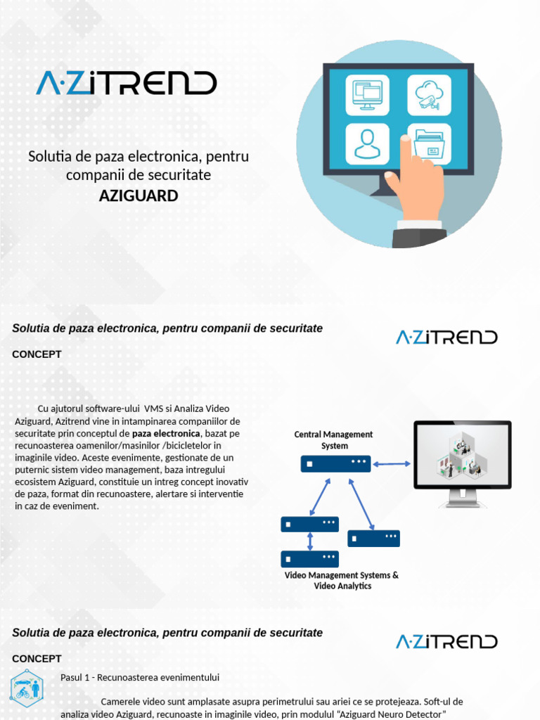 AZiGuard_Paza Electronica | PDF