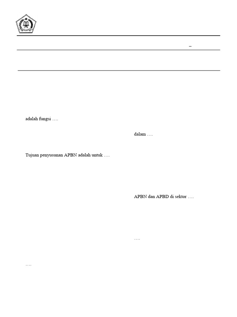 5.3. Soal Xi Ekonomi Akm Genap 2023-2024 | PDF