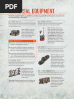 Kill Team Reference '24 | PDF