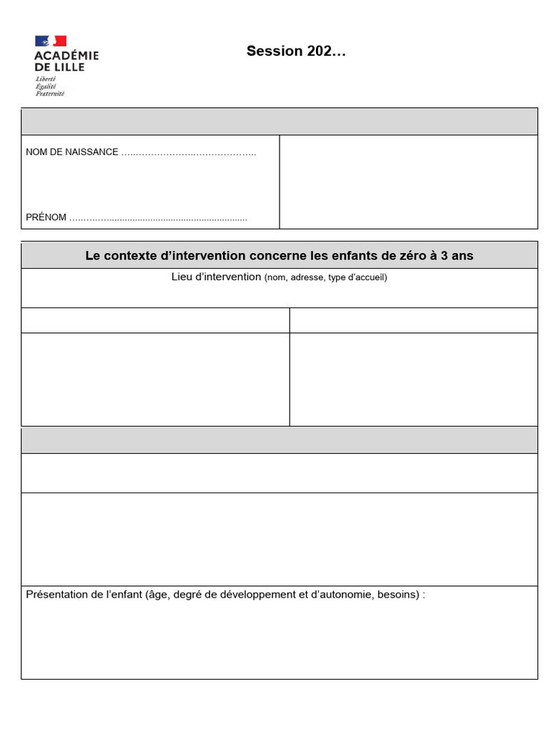 Conseils Pour La R Daction Des 2 Fiches D Activit Ep1 16751 | PDF