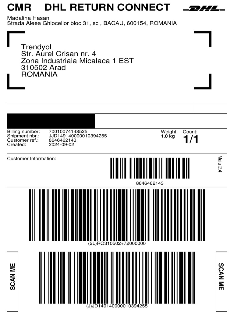 Label Data | PDF Label Data | PDF