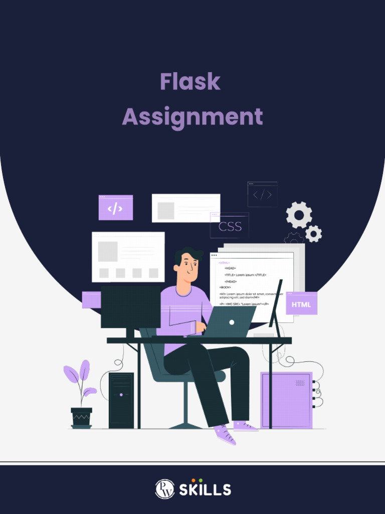 Flask Assignment | PDF