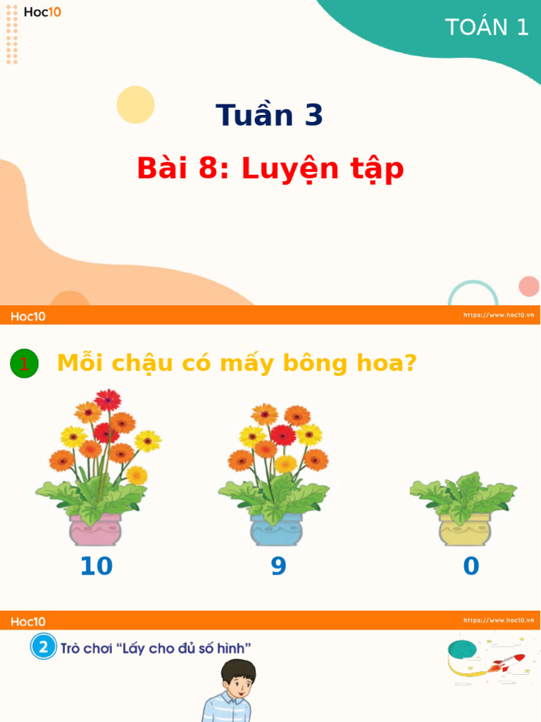 Bai 8 Luyen Tap | PDF