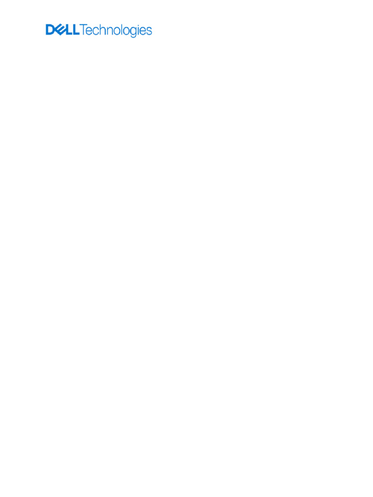 CyberSense For Dell PowerProtect Cyber Recovery Implementation ...