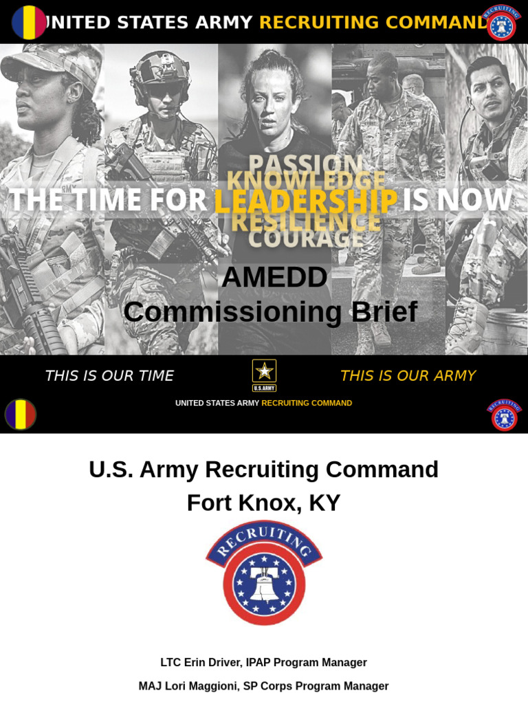 IPAP Virtual Brief With IPAP AECP (FY23) and SP Programs Updated - 1 ...