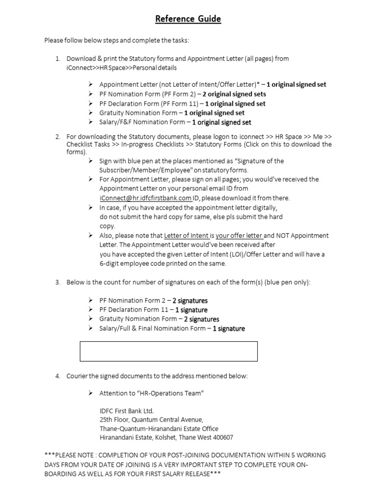 Reference Guide | PDF