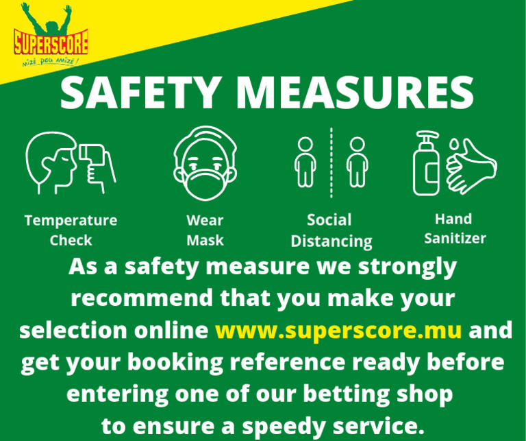 Safety Measures 3 | PDF