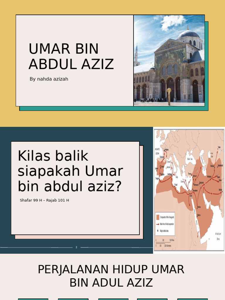 Umar Bin Abdul Aziz | PDF