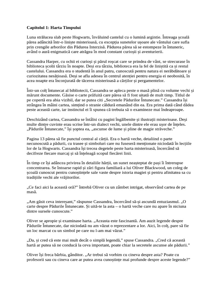 Capitolul 1 | PDF