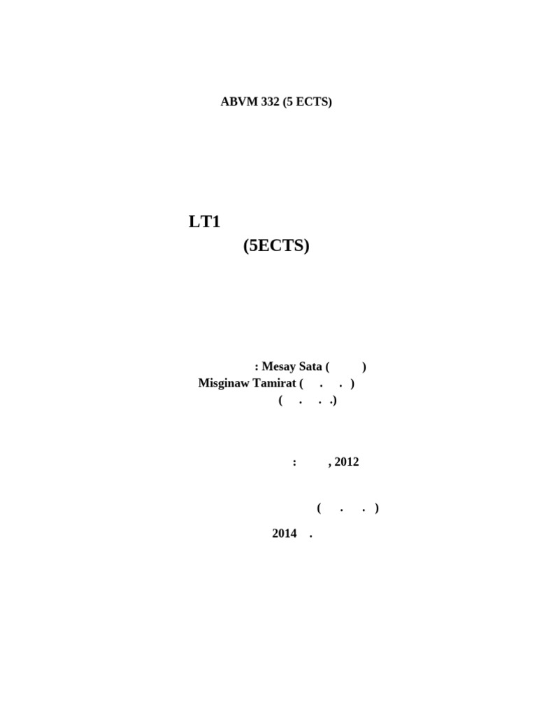 LT 1. Logistics in Value Chain | PDF | Logistics | Supply Chain Management