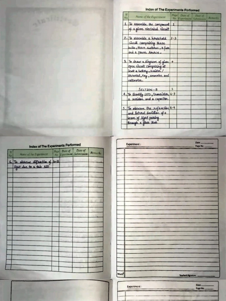 Class 12th Physics Activity | PDF