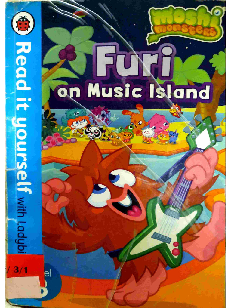 Furi On Music Island Story | PDF