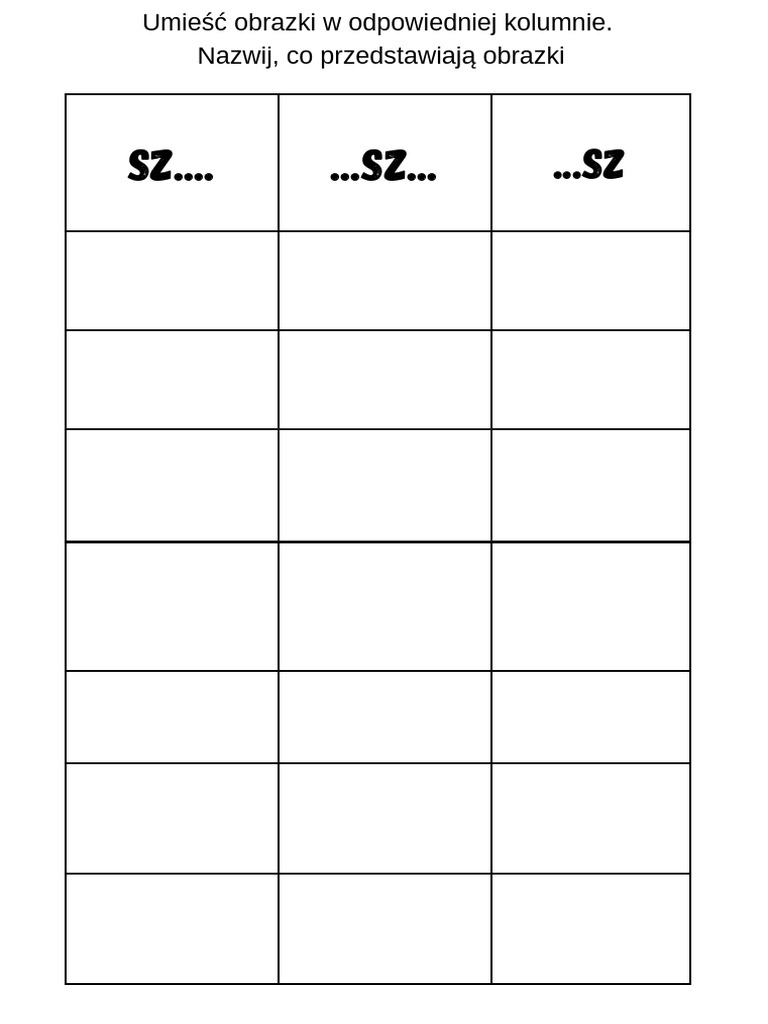 Logopedia Głoska S | PDF