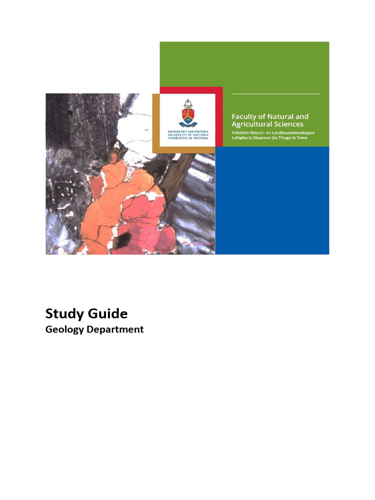 Studyguide GLY155 20240215 | PDF