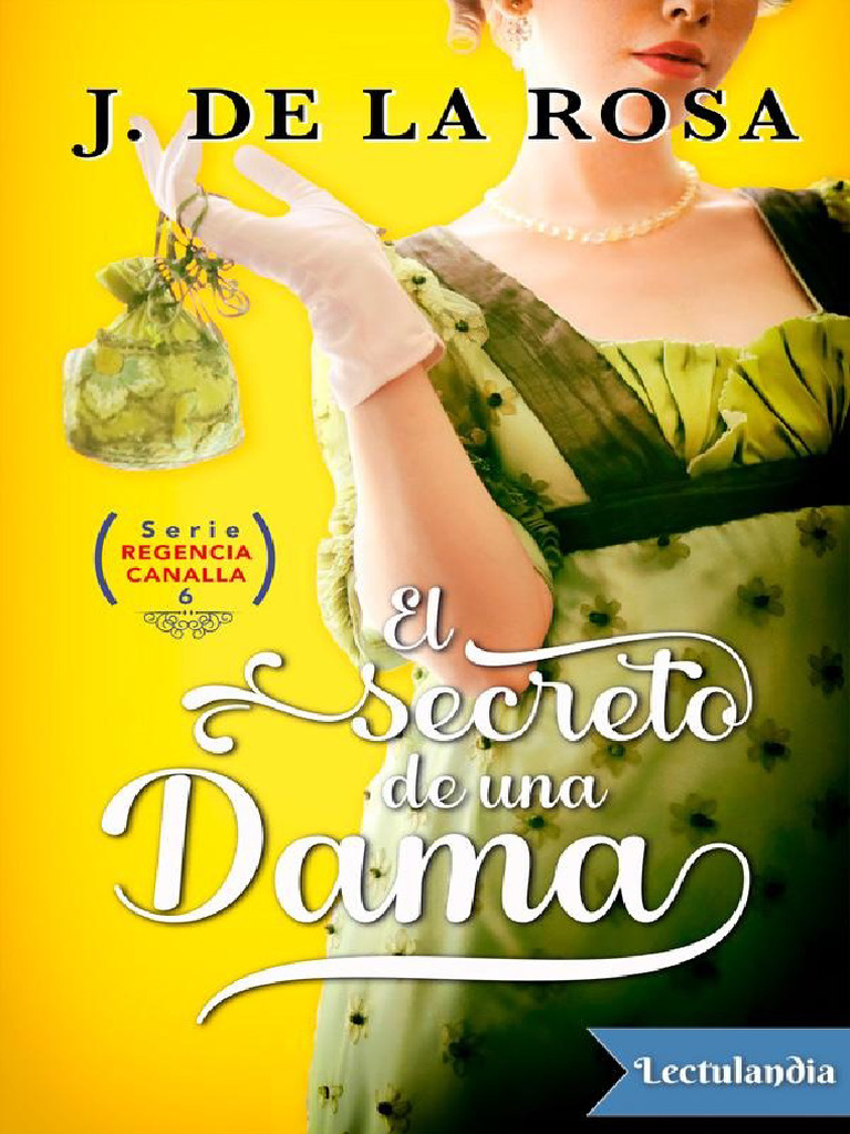 El Secreto de Una Dama - Jose de La Rosa | PDF