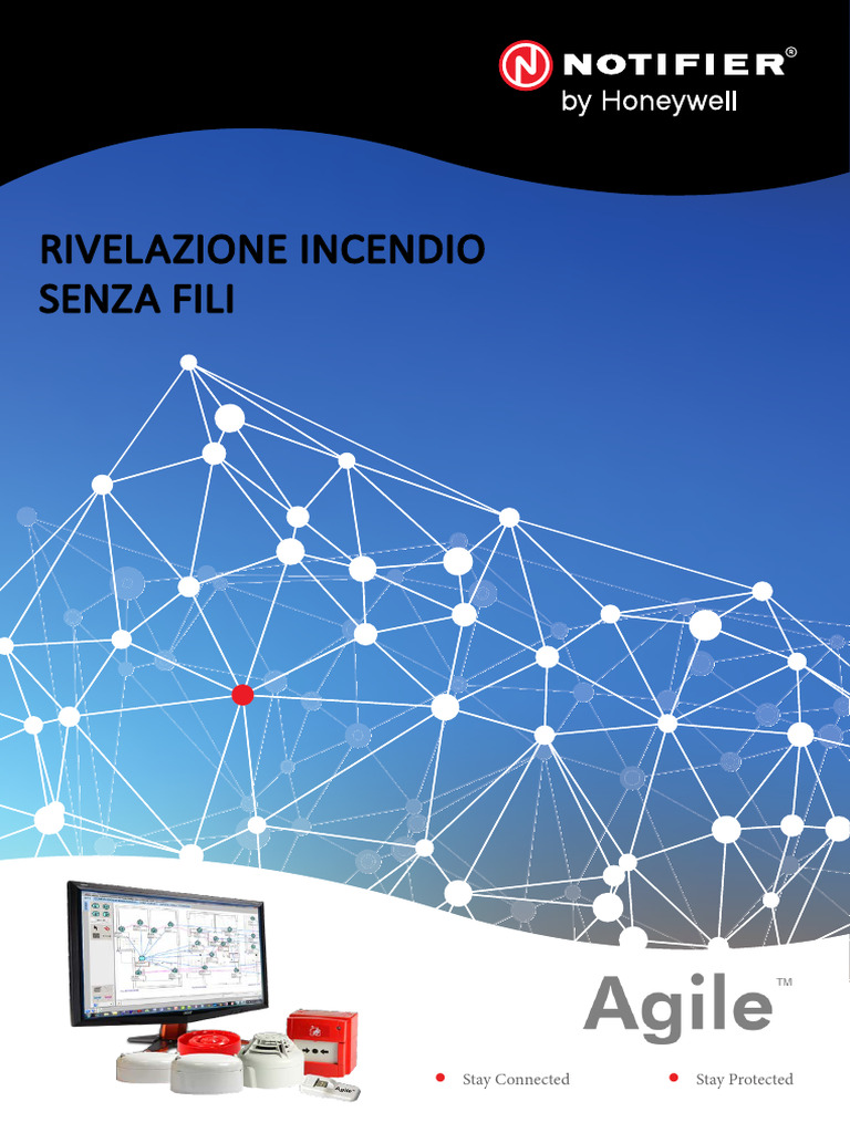 201903290825_Agile Wireless Brochure-ita | PDF
