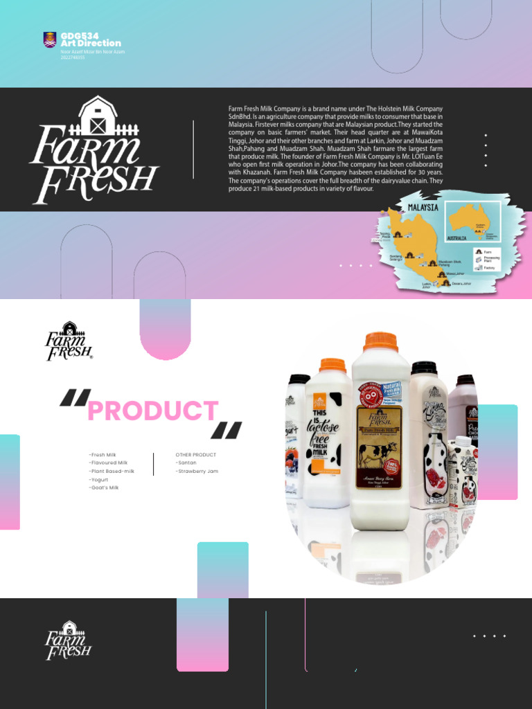 Farm Fresh | PDF