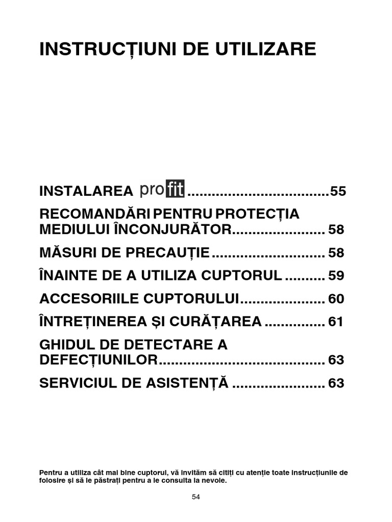Whirlpool AKP 003 - NB Oven | PDF