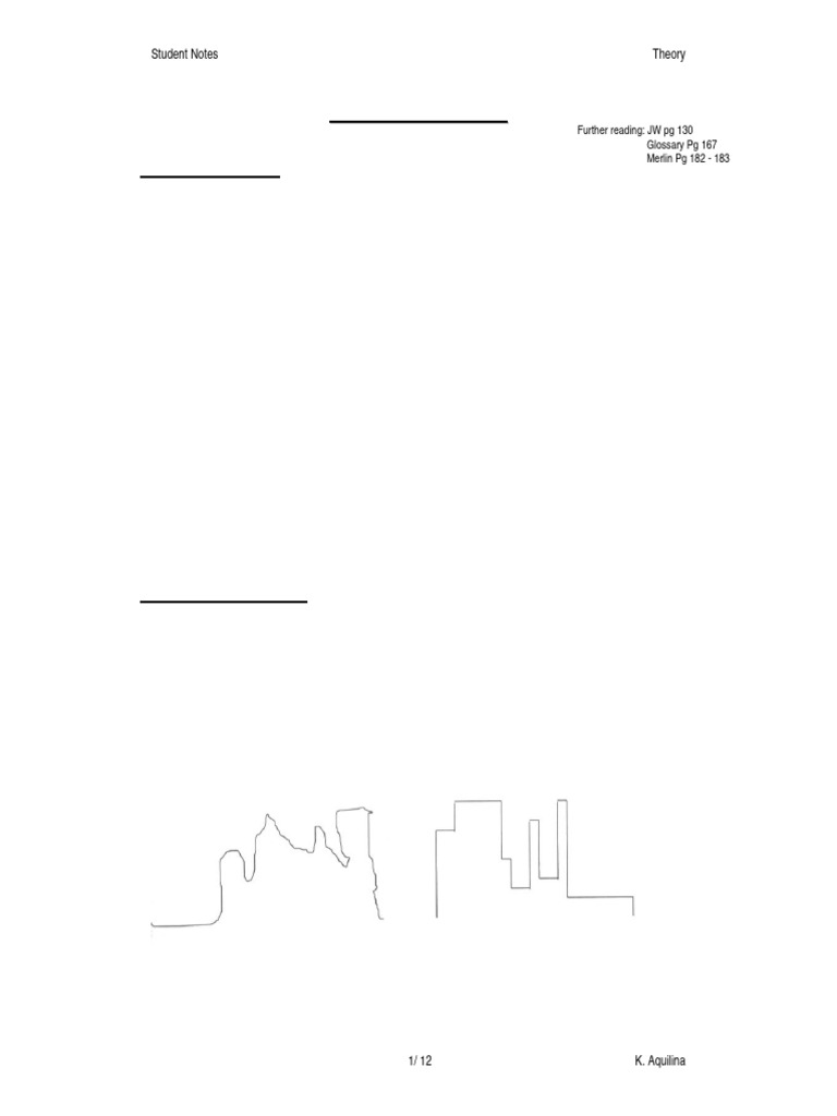 Computer Logic Student Notes Form 3 | PDF