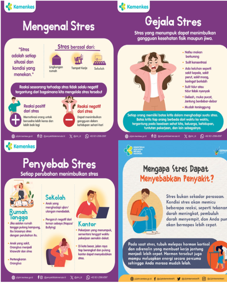DX 2 BROSURE KELOLA STRES | PDF