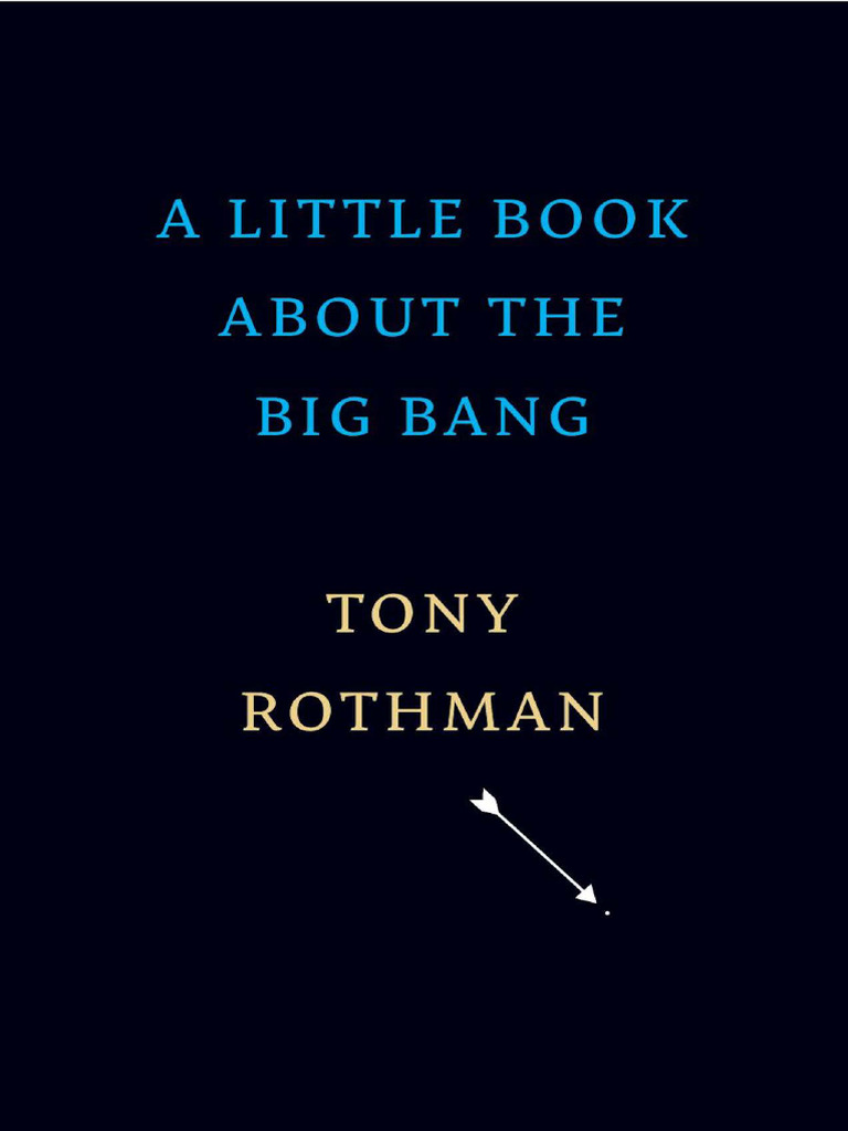 A Little Book About The Big Bang | PDF