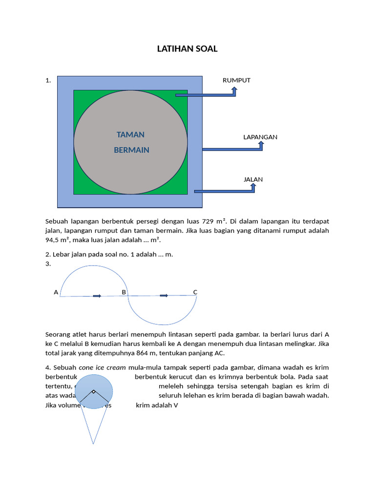Volume Es Krim Meleleh | PDF