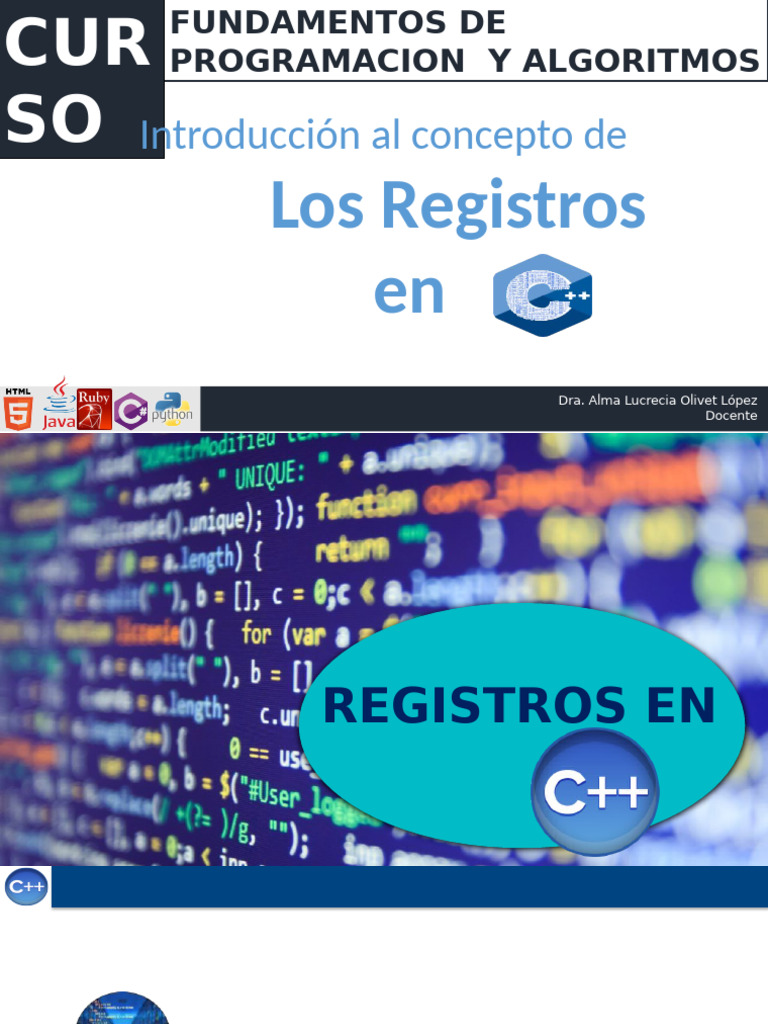 CPP RegistrosYArchivos Ejercicios | PDF