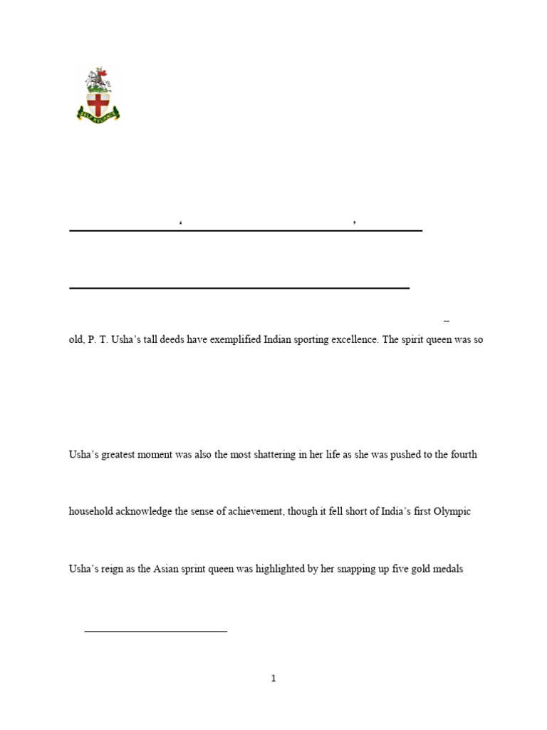 STD-VII-ENGLISH | PDF