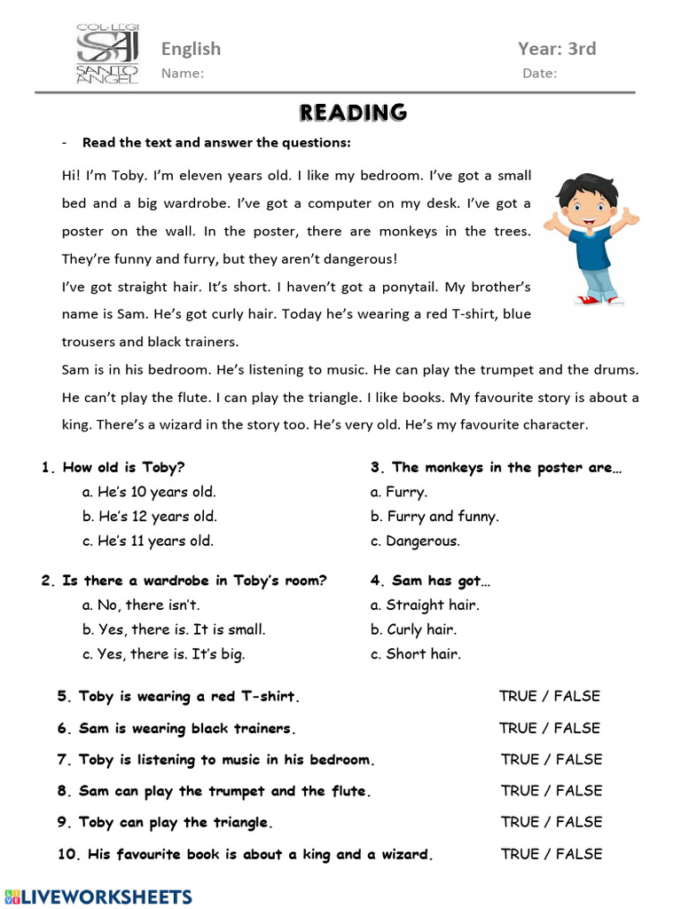 Toby | PDF