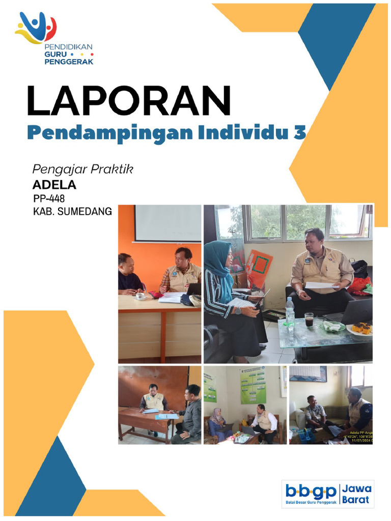 Laporan Pi 3 | PDF