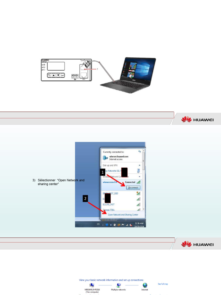 Connection PC Automate SMU | PDF