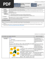 The Jamaica Early Childhood Curriculum Scope and Sequence Birth To ...