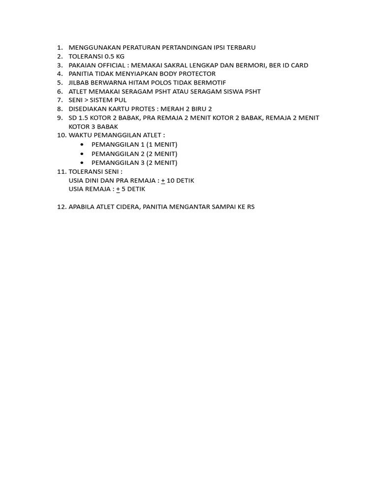 Hasil TM | PDF