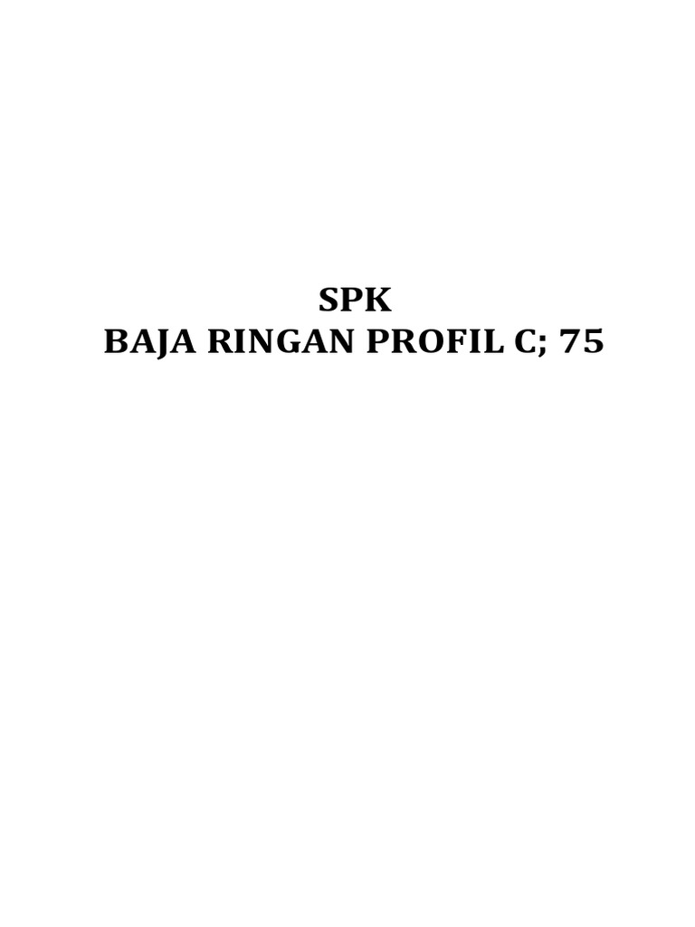 Spk1 2021 Pdf