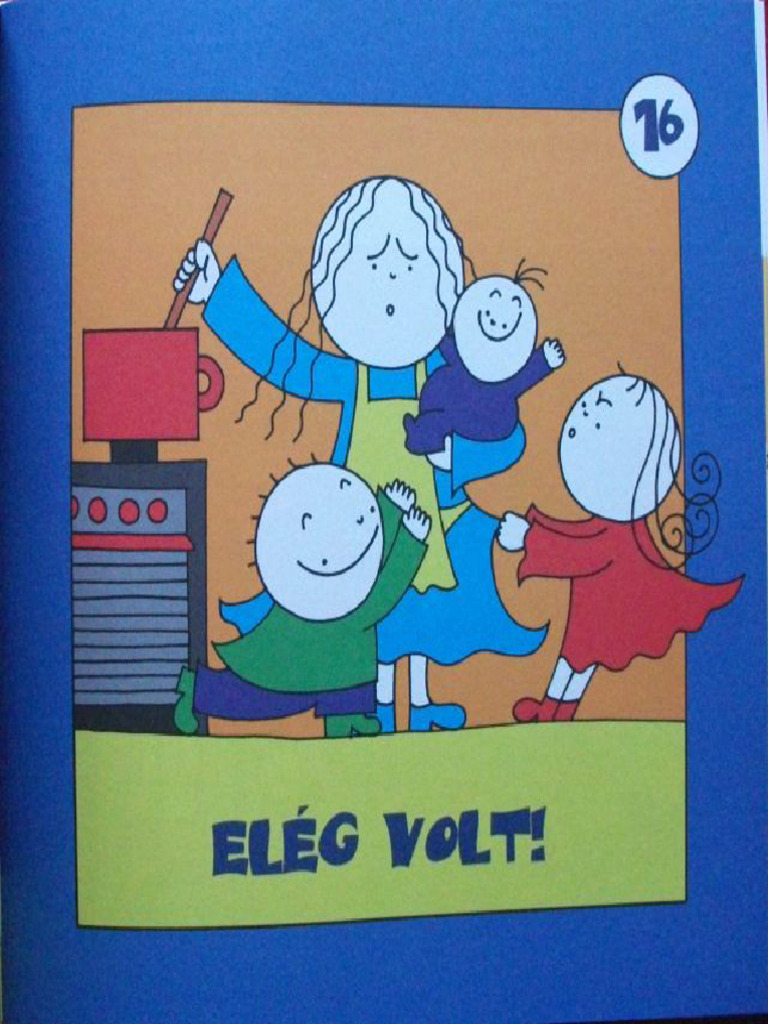 Elég Volt | PDF