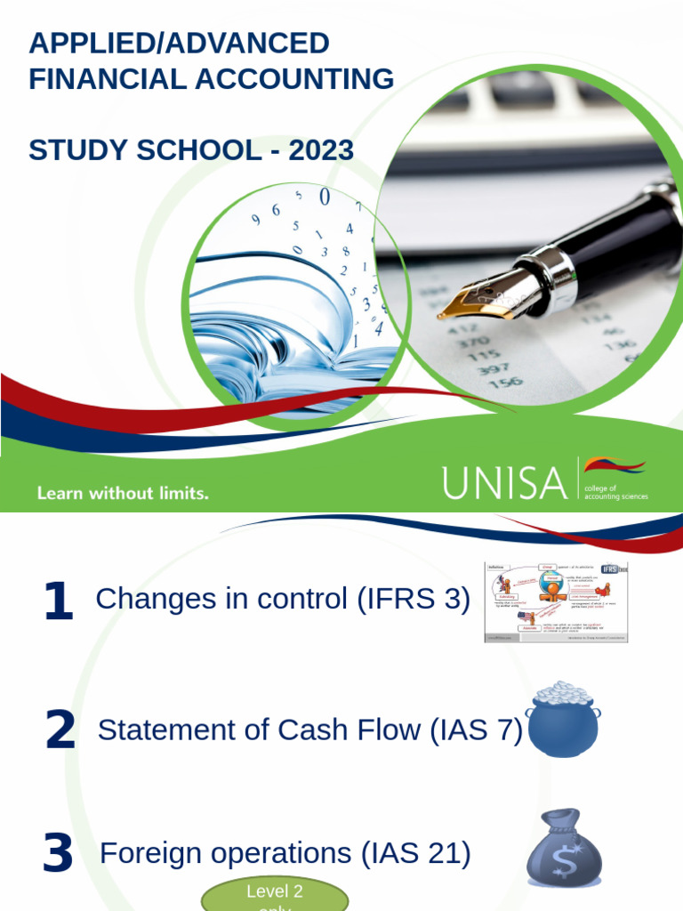 Study School Slides - 2023 | PDF
