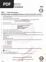 Kpsea 2024 Solution | PDF